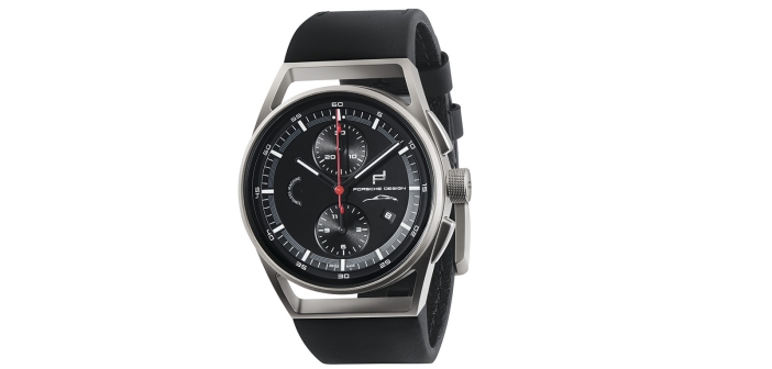 Pre-Baselworld2019: Porsche Design 911 Chronograph Timeless Machine LE ...