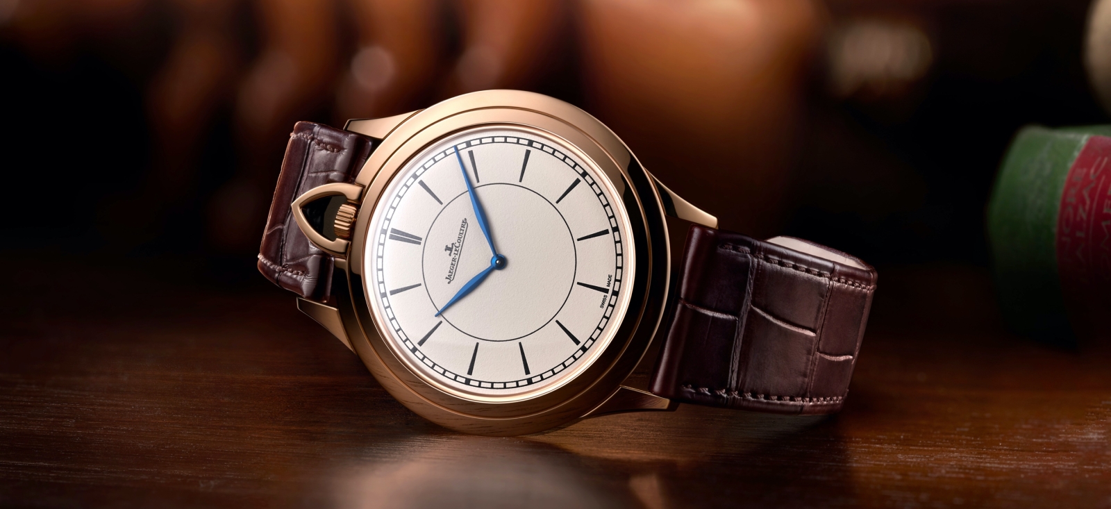 Jaeger-LeCoultre Master Ultra Thin Kingsman Knife ⋆ Watch Test